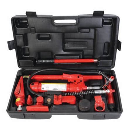 Разпъвачка Хидравлична 4т за Автомобили Pro Maistor Акумулаторни и ръчни инструменти