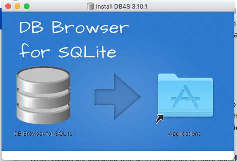 การติดตั้ง Db Browser For Sqlite และทดสอบสร้าง Database By Jedsada