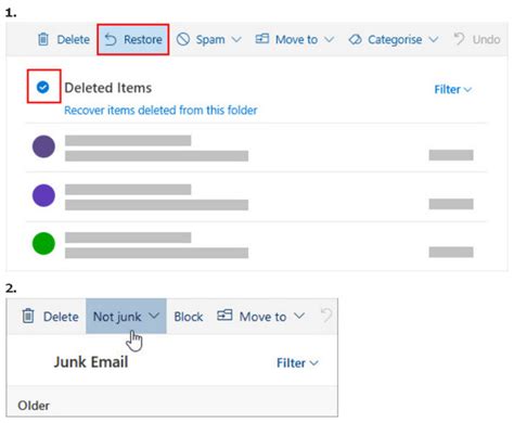 How To Recover Hotmail Account And Its Deleted Emails