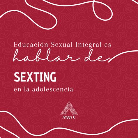 Cómo hablar de Sexting