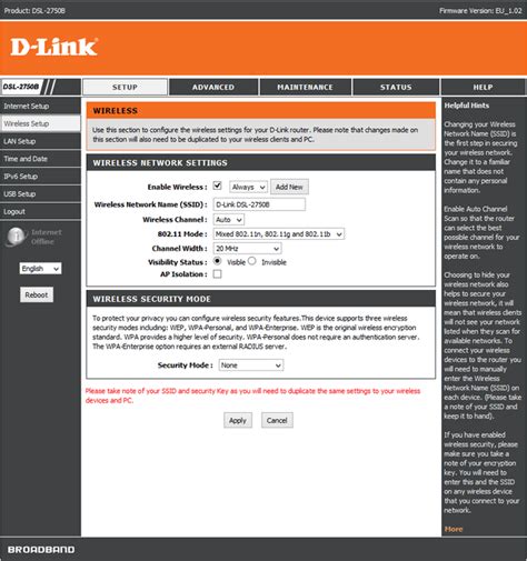 How To Configure D Link Router In Windows Windows Diary