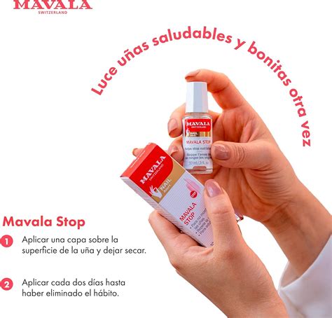 Mavala Stop Nail Biting Prevention Formula Shop Now Buy Now With