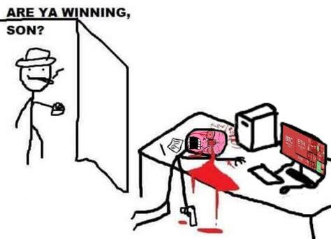 Are Ya Winning Son Мем Эксперт