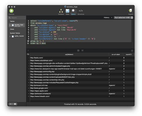 Analyzing Aws Amplify Access Logs Part 1 Outcoldman