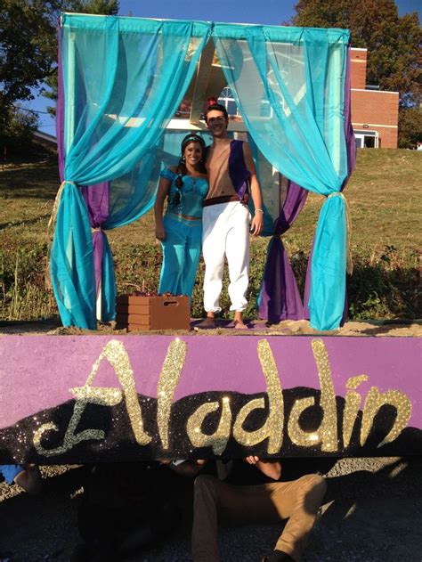 Pin By Navyaa 🫧 On Hoco Float Aladdin Party Aladdin Girl Sleepover