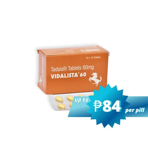 Vidalista 60mg