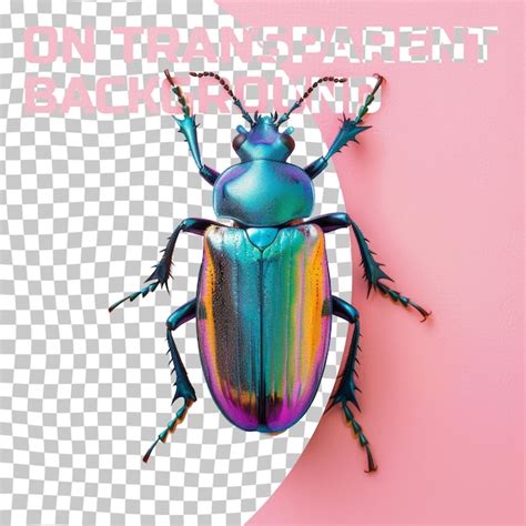 Premium Psd A Bug With A Pink Background That Says Quot Bug Back Back To Back Quot