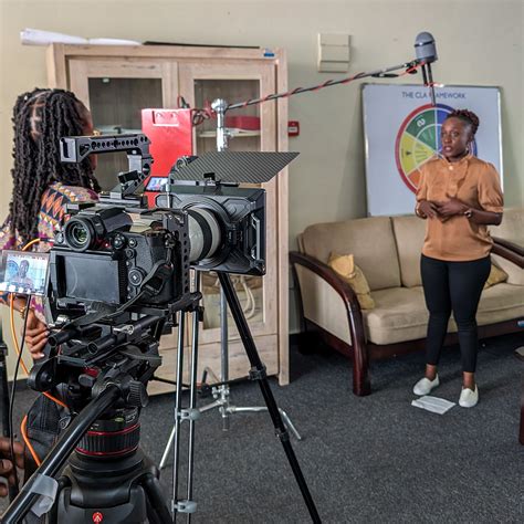 Interview Filming Techniques How To Light Outdoor Interviews