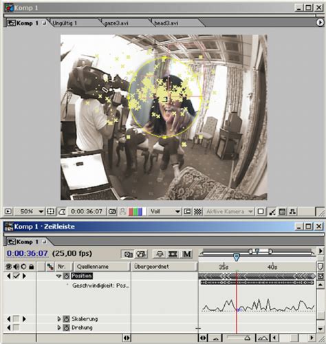 OpenGL Compositing With Simplified Grid For Scene Lens Correction And Download Scientific