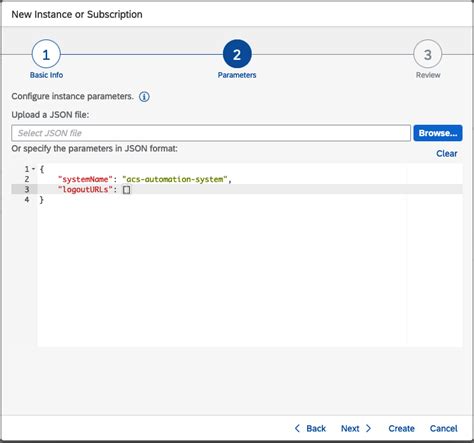 configure automatically the subaccount in sap btp sap community