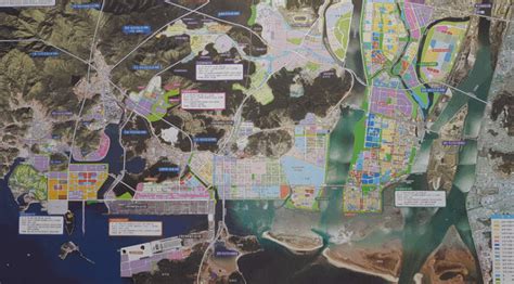 명지국제신도시 주요 개발사업과 발전 가능성 알아보기 네이버 블로그