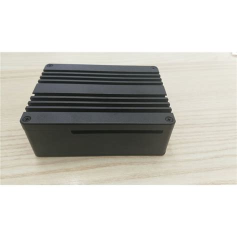 Case In Alluminio Per Raspberry Pi E Asus Tinker Board