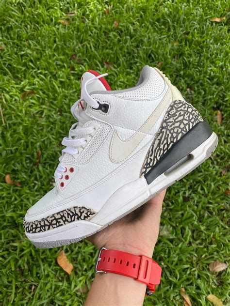 Jordan 3 Tinker Hatfield X Justin Timberlake On Carousell