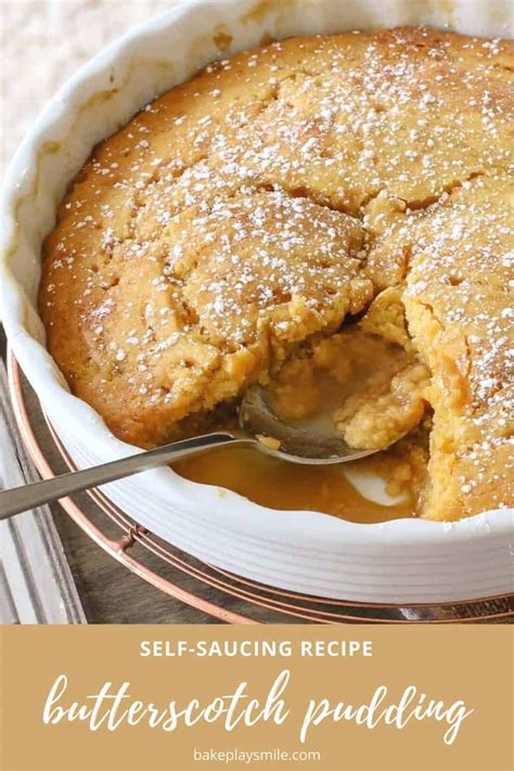 Slow Cooker Self Saucing Butterscotch Pudding Artofit
