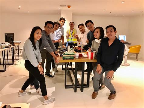 Shashank Sinha On Linkedin Wearegettingthere Openingsoon Preopeningteam Preopeningoffice