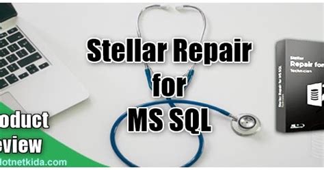 How To Repair Corrupt SQL Database Mdf And Ndf Files DotNetKida
