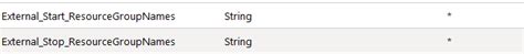 creating custom runbooks from start stop vm solution for specific sets