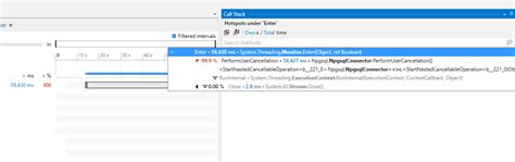 Requesting Hanging After Timeout · Issue 4654 · Npgsqlnpgsql · Github