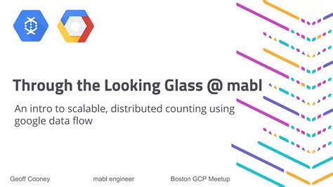 Through The Looking Glass An Intro To Scalable Distributed Counting In