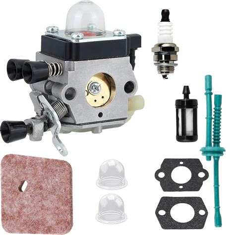 KarburÁtor Na Kosu Stihl Fs55 Fs55r Fs55rc Fs55rc E Fs55c Fs38 Hs45