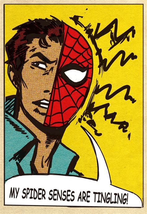 Spidey Sense By Frostyfoods On Newgrounds