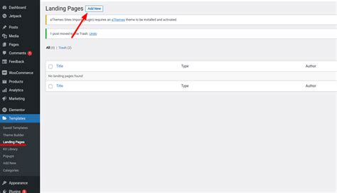 What Is Wordpress Landing Page Ways To Create Landing Page