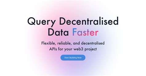 Subquery Blogs And Community Content Subquery Blog Posts