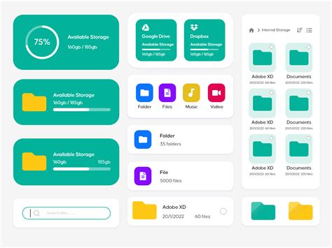 Uiux Widgets By Kalu Boniface Nwankwo Dribbble