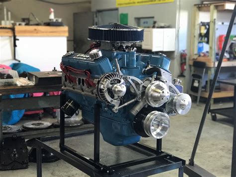 New Dodge 360 Engine