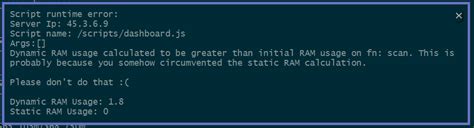 GitHub ChaelCodes Bitburner Scripts I Played BitBurner On Thursdays