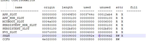 CC R syscfg修改heap size错误 蓝牙论坛 Bluetooth E E 设计支持