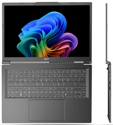 Acer Aspire 14 Ai A14 52m A14 52mt Specs Tests And Prices