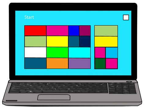 Computer Clipart Free Stock Photo Public Domain Pictures