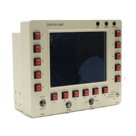 Display Unit Dynalog India