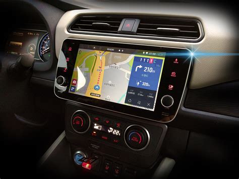 리프 내비게이션형 오디오 닛산코리아내비닷컴 이센스