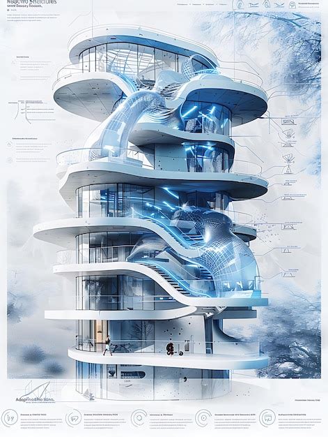 Shape Memory Alloy Building With Transformation Animations A Unique