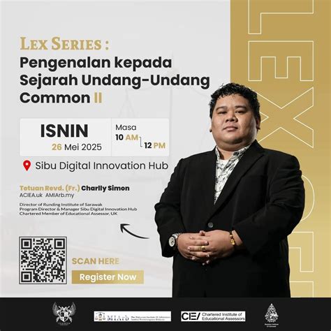 Talk On The Common Law System On May 26 Sarawak Tribune