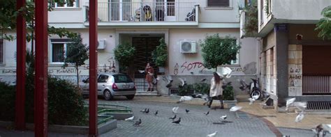 Automatic By Emma Doxiadi Drama Short Film Directors Notes