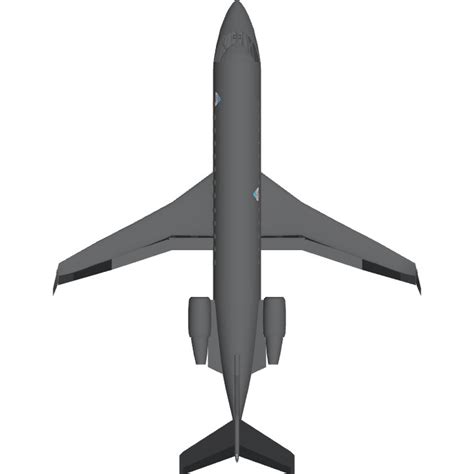 Simpleplanes Crj 100 Comair Flight 5191