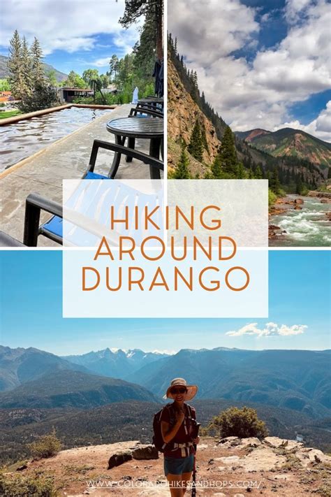 Hiking Around Durango Colorado