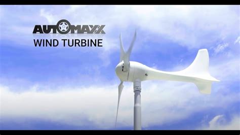 Automaxx Wind Turbine Installation Guide Easy Diy Steps Youtube