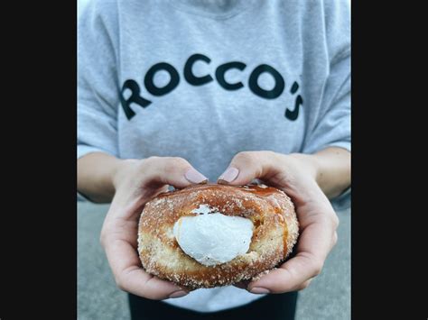 Ma Based Rocco S Doughnut Company Popping Up In Salem Salem Nh Patch
