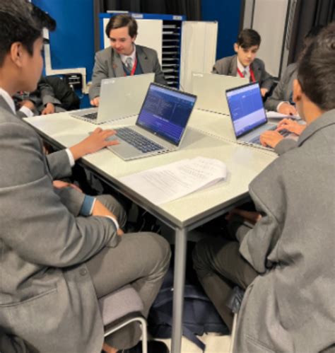 Bow School Coding For The Future