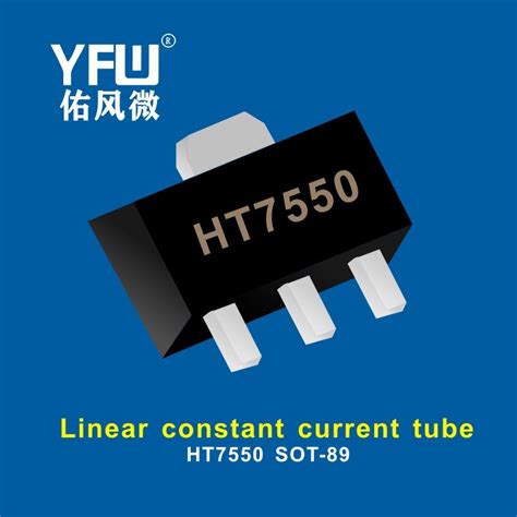 Ht Sot Linear Constant Current Tube Semiconductor And Diode Supplier
