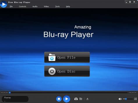 Проигрыватель для blu ray на компьютере