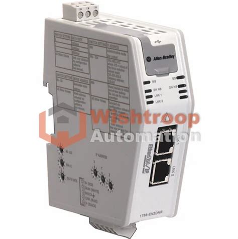 1788 En2dnr Allen Bradley Ethernet Ip To Devicenet Linking Device Dlr At ₹ 200000 00 Piece
