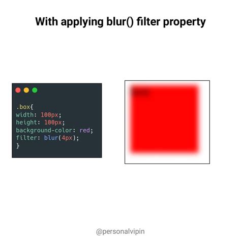 Filter Property In Css 🚀 Thread 🧵 المسلسل من Vipin Socialwithai رتبها