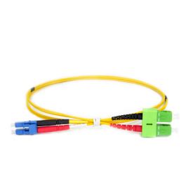 Patchcord LC UPC SC APC SM G A Duplex M
