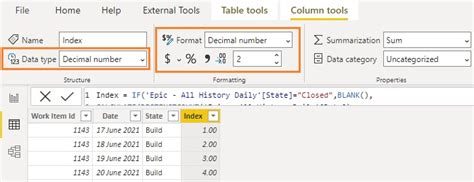 Solved Reference Table Keeps Rounding Numbers Microsoft Fabric Community