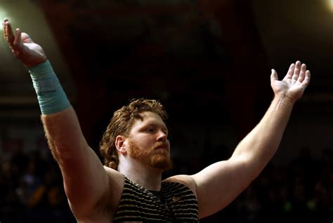 Ryan Crouser Breaks His Own Shot Put World Record In Idaho